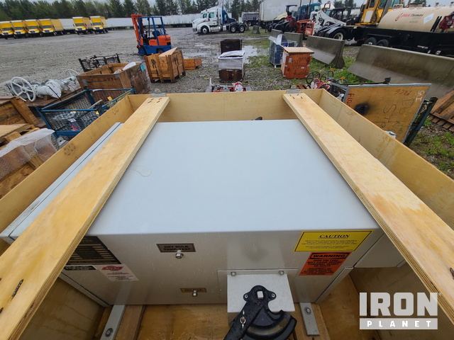 Unused Bry-Air MiniPac 175 Industrial Dehumidifiers (Qty 3) in ...