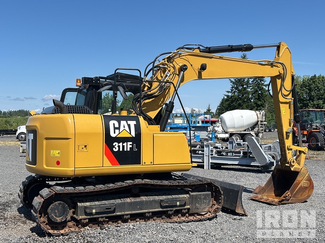 2020 Cat 311FLRR Tracked Excavator in Chehalis, Washington, United ...