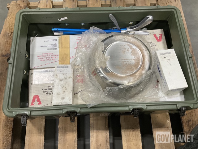 Surplus Field Sanitation Kit in Chambersburg, Pennsylvania, United ...