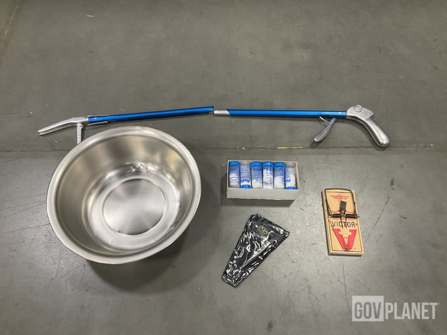 Surplus Field Sanitation Kit in Chambersburg, Pennsylvania, United ...