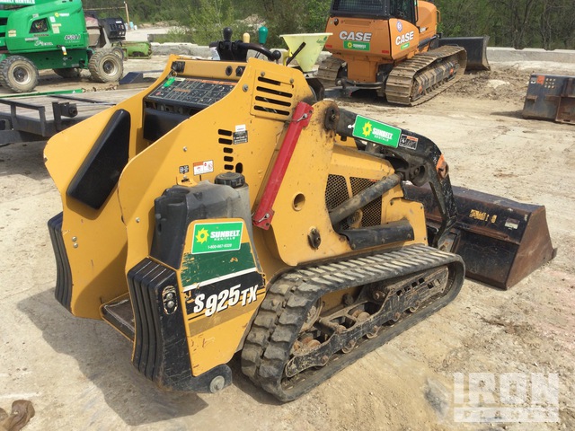 2019 Vermeer S925TX Mini Compact Track Loader in Johnstown, Ohio ...