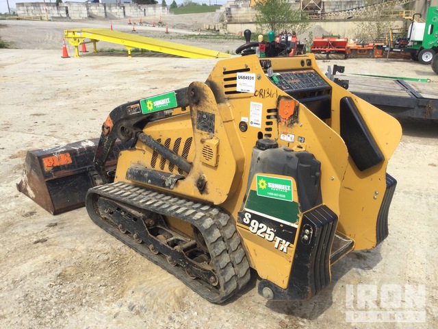 2019 Vermeer S925TX Mini Compact Track Loader in Johnstown, Ohio ...
