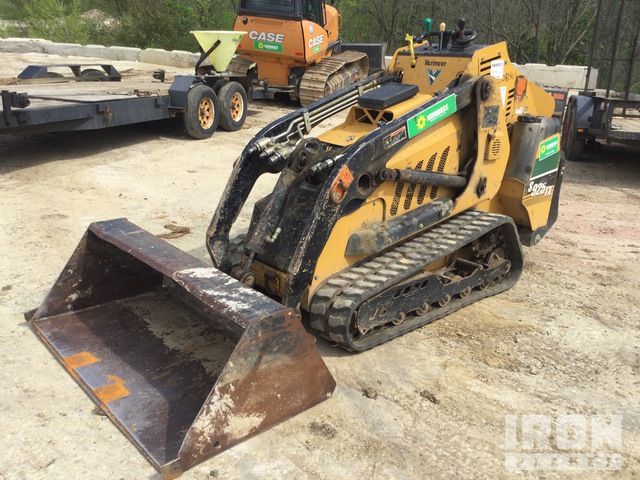 2019 Vermeer S925TX Mini Compact Track Loader in Johnstown, Ohio ...
