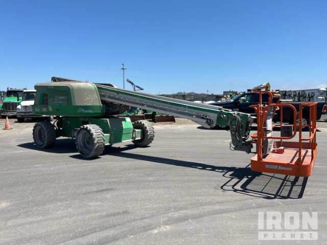2018 JLG 600S 4WD Dual Fuel Telescopic Boom Lift in Richmond ...