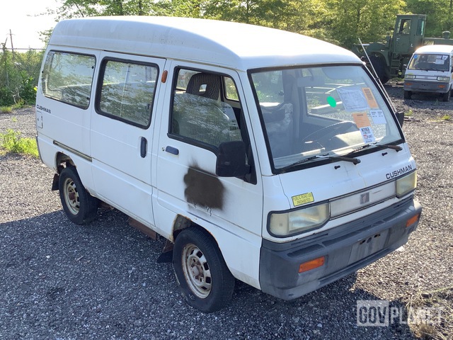 Surplus Cushman Minivan in Southampton, New Jersey, United States ...