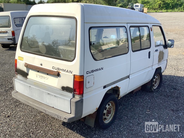 Surplus Cushman Minivan in Southampton, New Jersey, United States ...