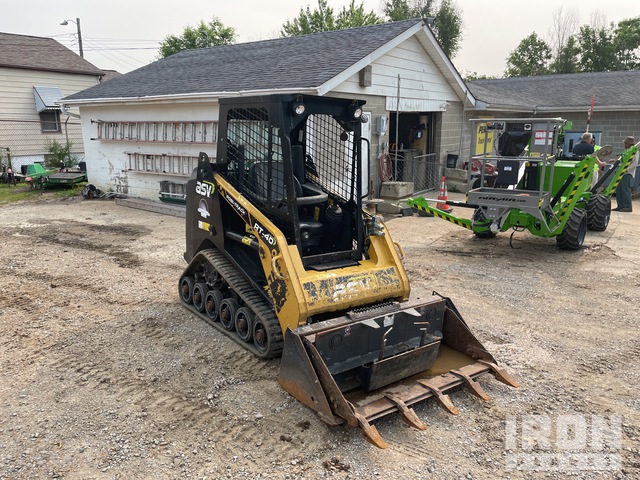 2019 ASV RT40 Mini Compact Track Loader in St. Louis, Missouri, United ...