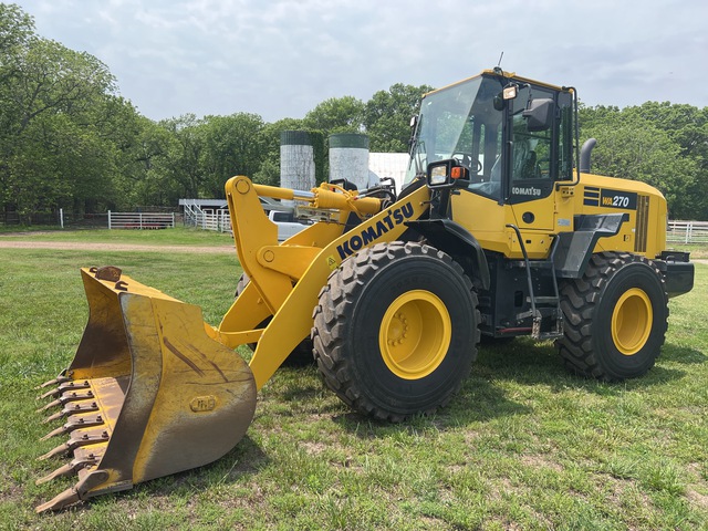 Komatsu For Sale | GovPlanet