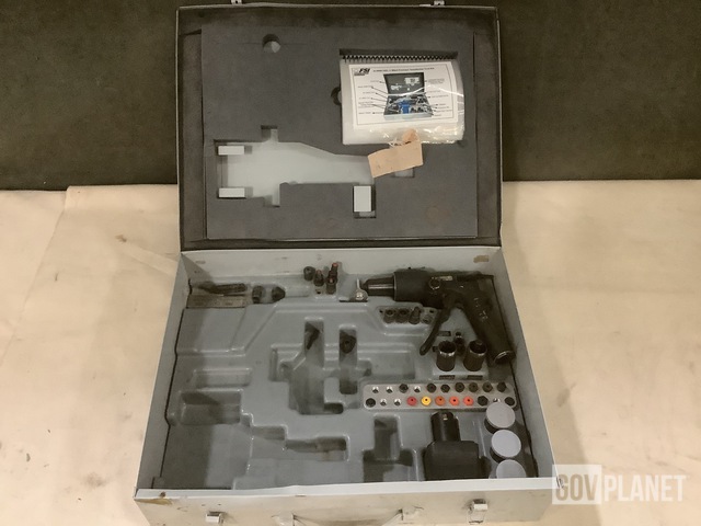 Surplus FSI D9000-MIL-1 Blind Riveter Tool Kit in North Las Vegas ...