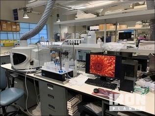 Thermo Scientific iCAP 7000 Series Inductively Coupled Plasma (ICP ...