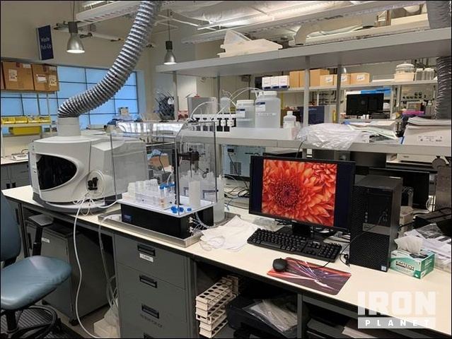 Thermo Scientific iCAP 7000 Series Inductively Coupled Plasma (ICP ...