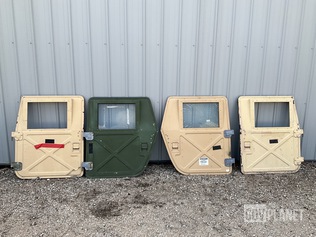 Surplus Set of (4) HMMWV Humvee Doors in Abilene, Kansas, United States ...