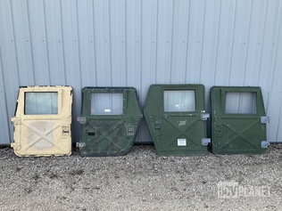 Surplus Set of (4) HMMWV Humvee Doors in Abilene, Kansas, United States ...