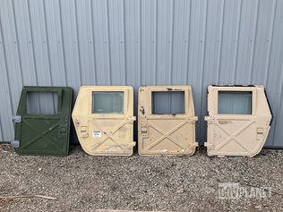 Surplus Set of (4) HMMWV Humvee Doors in Abilene, Kansas, United States ...