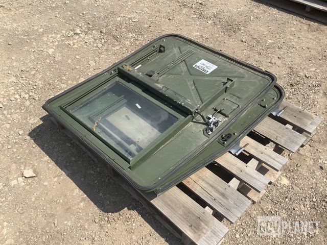 Surplus Set of (2) HMMWV Humvee Doors in Abilene, Kansas, United States ...