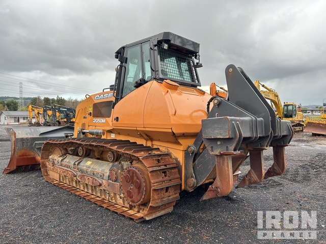 2018 Case 2050M Crawler Dozer in Drury, Auckland, New Zealand ...