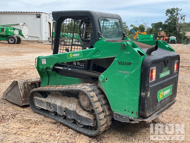 2016 Bobcat T550 Compact Track Loader in Pensacola, Florida, United ...