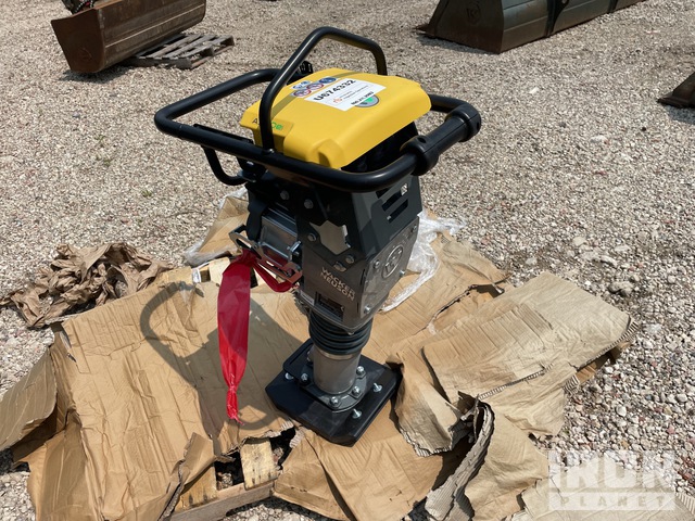 Electric Tamper Jumping Jack