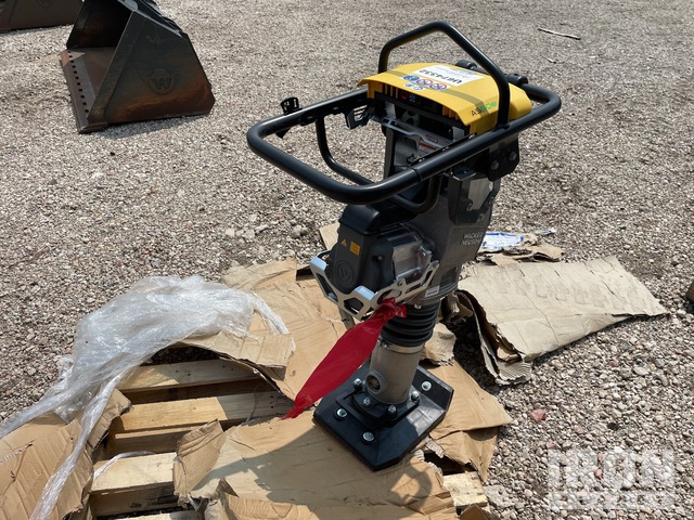 Wacker Neuson AS50e Electric Jumping Jack Tamper in Menomonee Falls ...