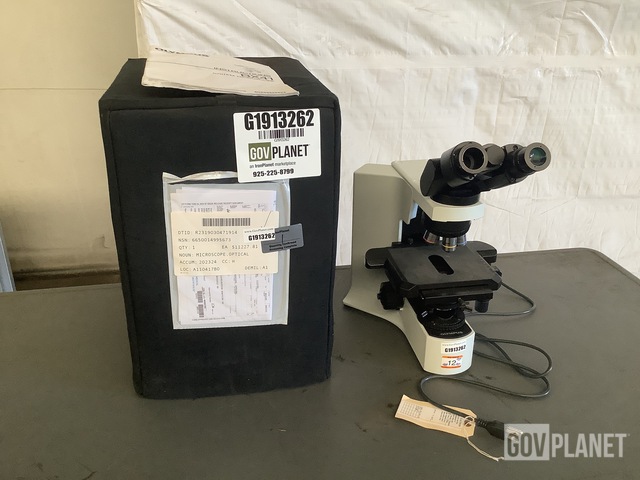 Surplus Olympus BX41TF Microscope in Kapolei, Hawaii, United States ...