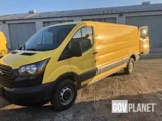 2016 Ford Transit 350 Van in Elmore, Ohio, United States (IronPlanet ...