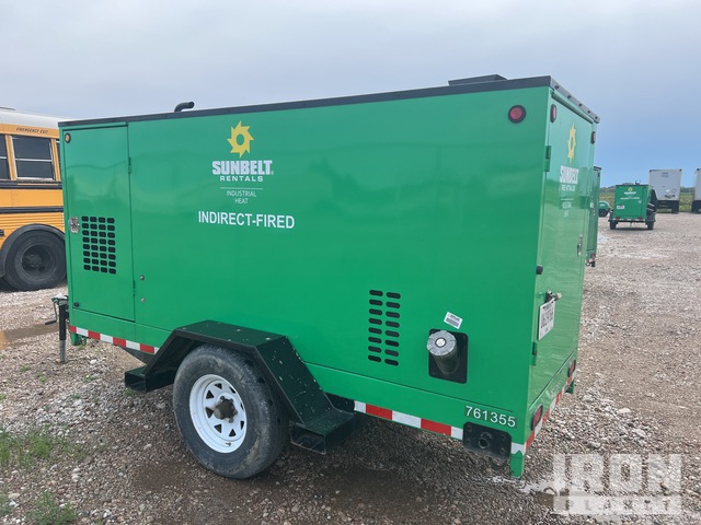 2015 MAC 800G 800000 BTU Space Heater in Lincoln, Nebraska, United ...
