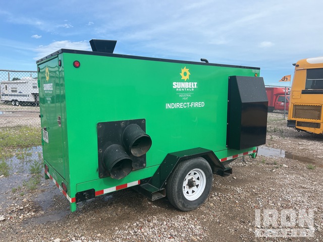 2015 MAC 800G 800000 BTU Space Heater in Lincoln, Nebraska, United ...