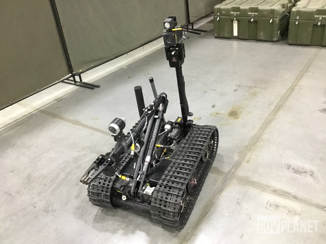 Surplus Foster Miller MTRS TALON 4 Tactical Robot in Harrisburg ...