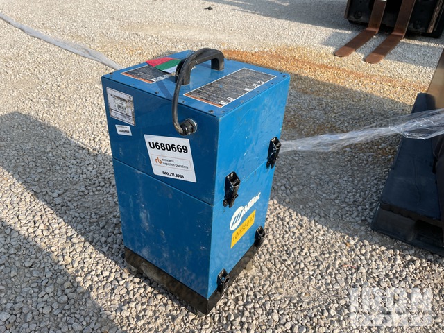 2018 Miller Filtair 130 Electric Fume Extractor in Morris, Illinois ...