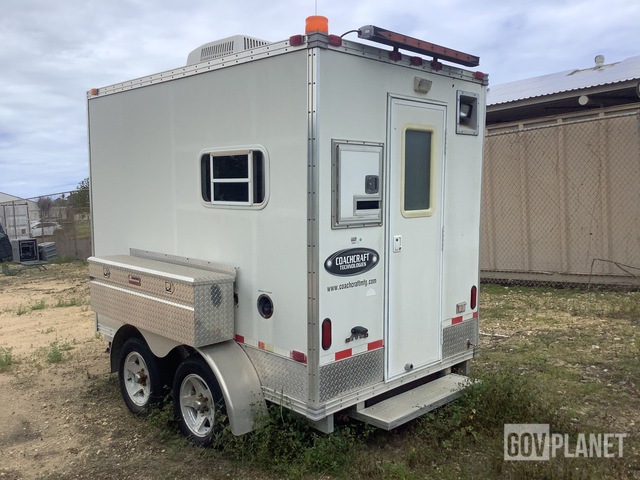 Surplus Coachcraft Technologies Mobile Office in Kekaha, Hawaii, United ...