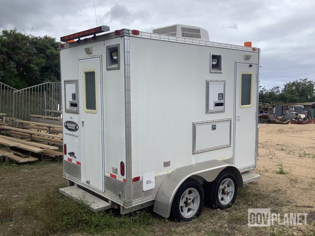 Surplus Coachcraft Technologies Mobile Office in Kekaha, Hawaii, United ...