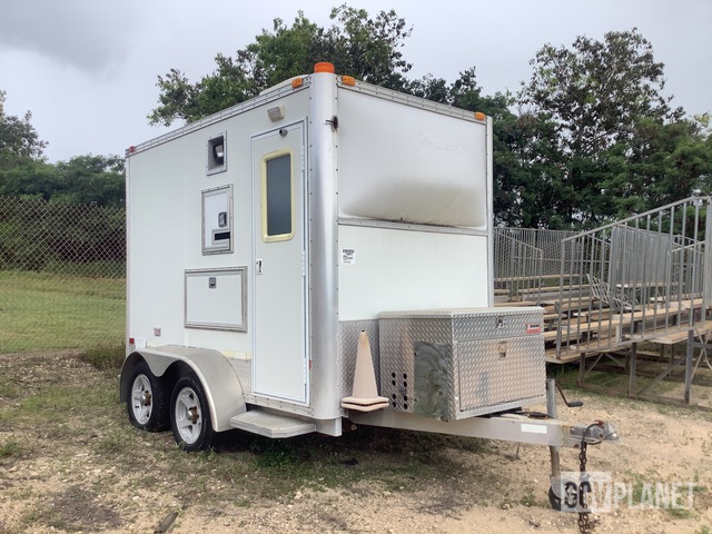 Surplus Coachcraft Technologies Mobile Office in Kekaha, Hawaii, United ...