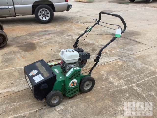 2015 Billy Goat OS552H Seeder in Greer, South Carolina, United States ...