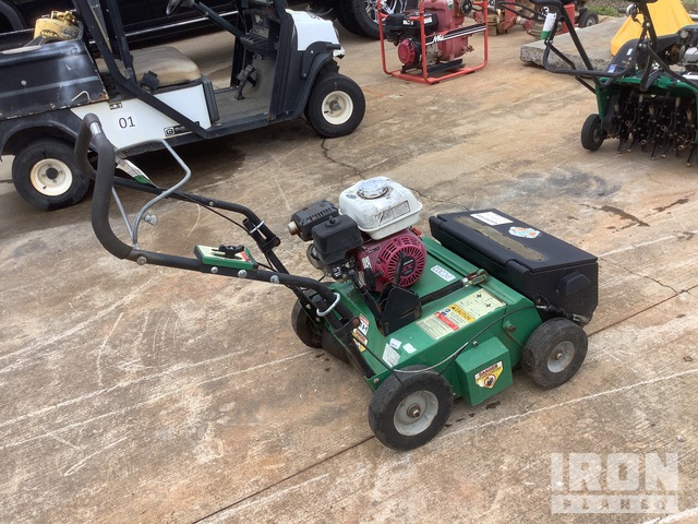 2015 Billy Goat OS552H Seeder in Greer, South Carolina, United States ...