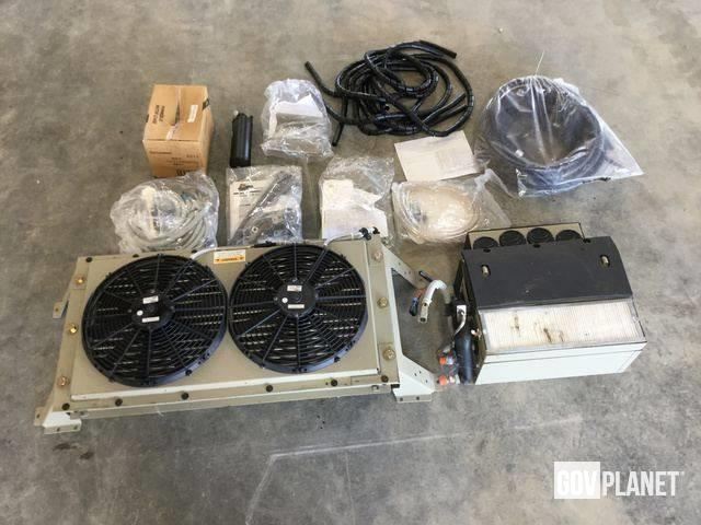 Surplus (1) Red Dot A0/A1 Air Conditioning System in Santa Clarita ...