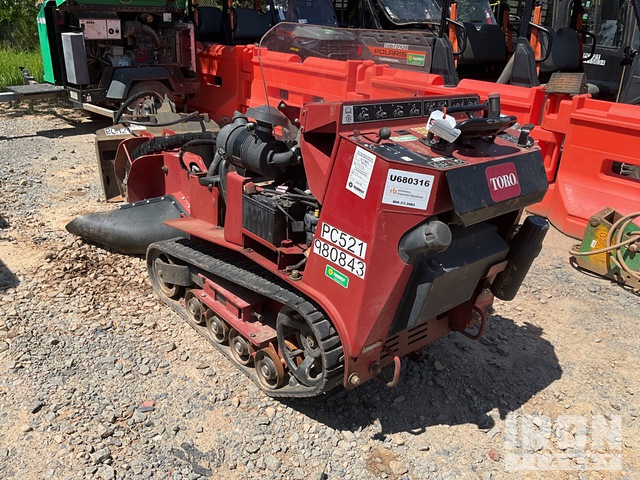 2016 Toro 23214 Tracked Stump Grinder in Sterling, Virginia, United ...