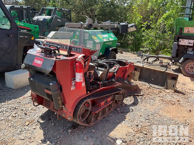 2016 Toro 23214 Tracked Stump Grinder in Sterling, Virginia, United ...