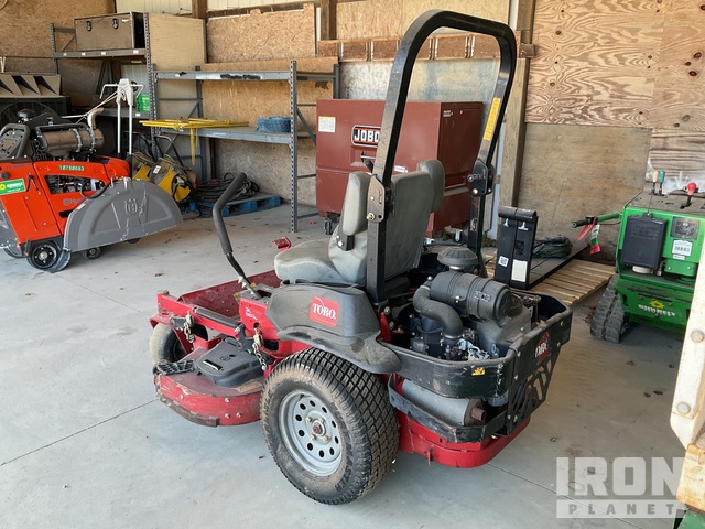 2018 Toro 74949 Zero-Turn Lawn Mower in Dover, Delaware, United States ...