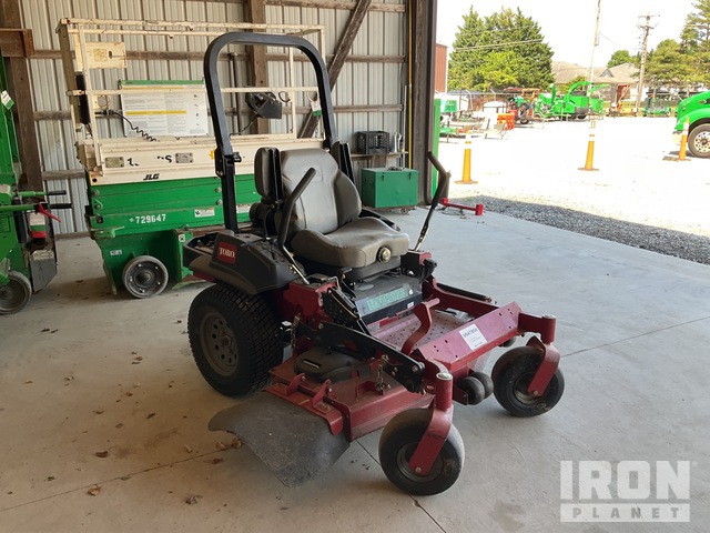 2018 Toro 74949 Zero-Turn Lawn Mower in Dover, Delaware, United States ...