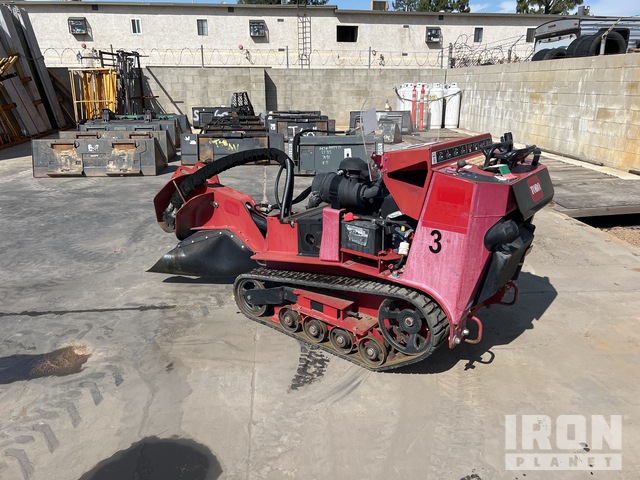 2017 Toro STX-38 Stump Grinder in Newhall, California, United States ...