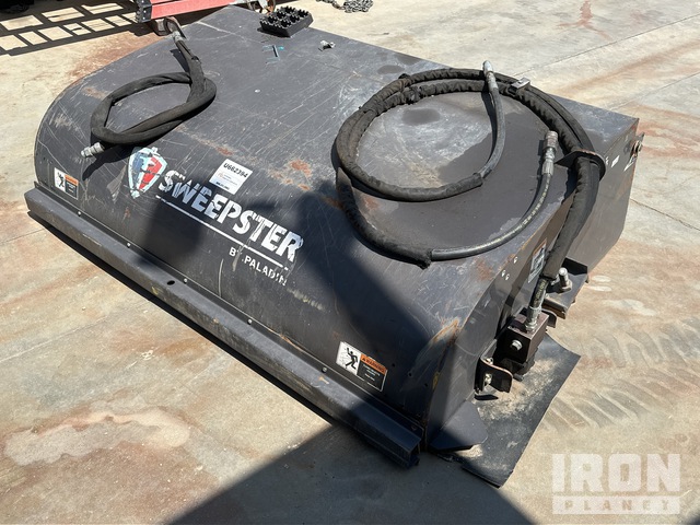 2019 Sweepster 21572M-0022 6 ft 7 in Skid Steer Sweeper in Glendale ...