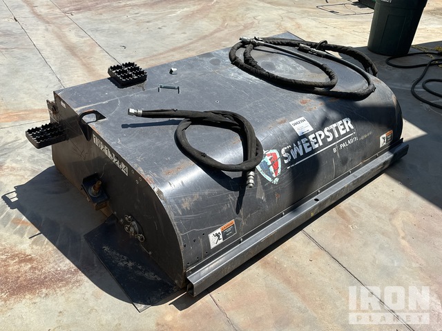 2019 Sweepster 21572M-0022 6 ft 7 in Skid Steer Sweeper in Glendale ...