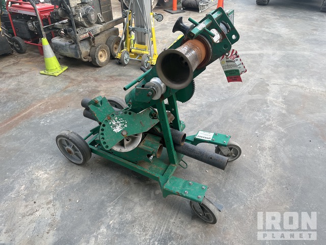 2016 Greenlee 6800 Ultra Tugger Electric Cable Puller in Glendale ...