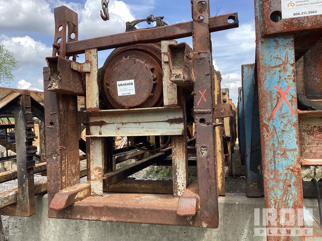 Delmag D36-32 Hydraulic Pile Hammer in Poplar Bluff, Missouri, United ...