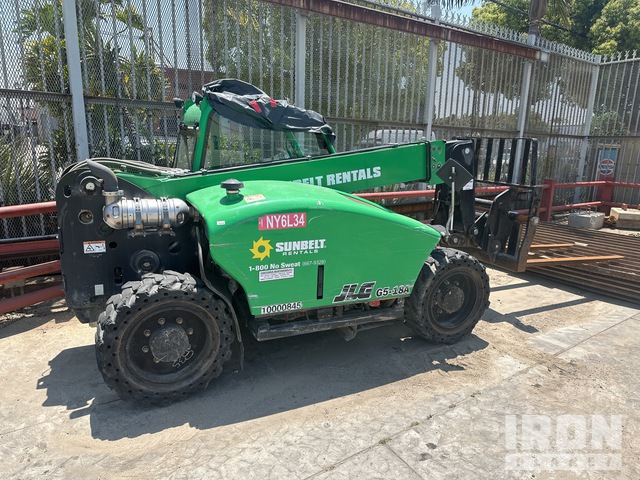 2018 JLG G5-18A Telehandler in Glendale, California, United States ...