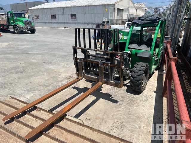 2018 JLG G5-18A Telehandler in Glendale, California, United States ...