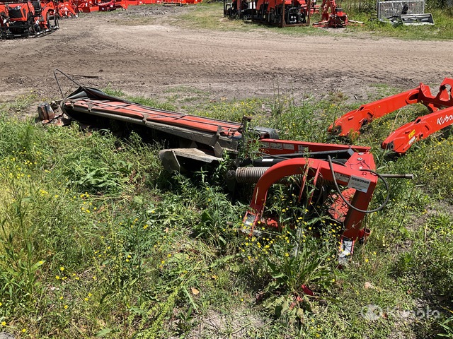 Kubota DM2028 9 ft Disc Mower in BURGAW, North Carolina, United States ...