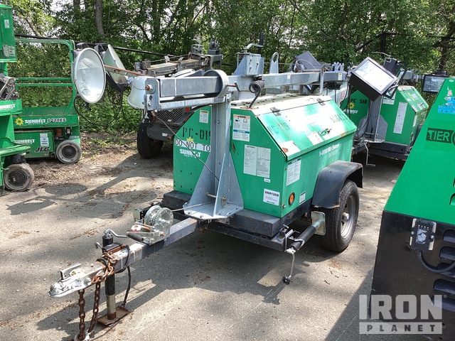 Terex Rl4 Light Tower Specs | Shelly Lighting