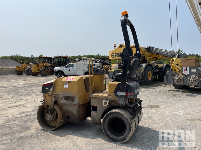 2009 Cat CC24 Combination Roller in Richmand Hill, Ontario, Canada ...