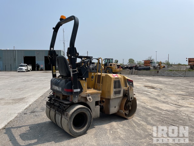 2009 Cat CC24 Combination Roller in Richmand Hill, Ontario, Canada ...